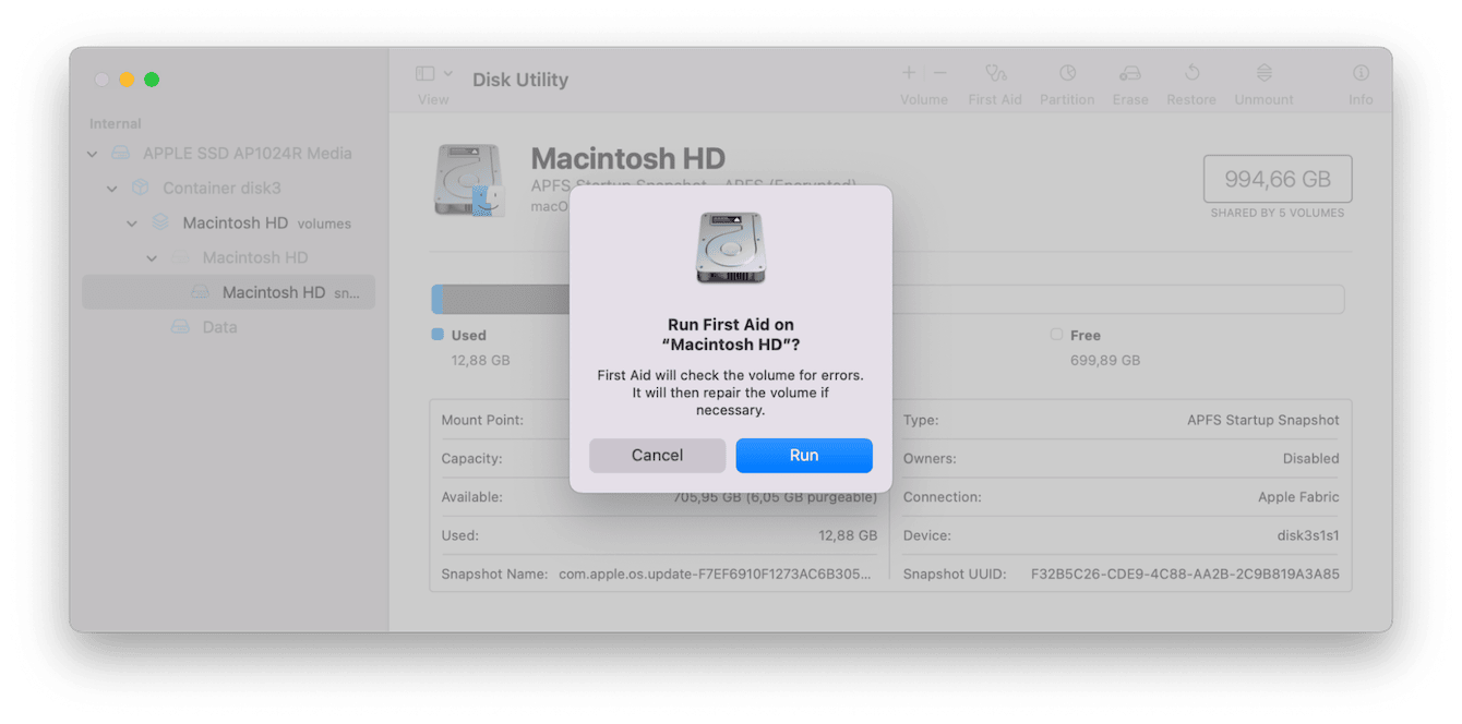 Where is Disk Utility on Mac, and how to use it?